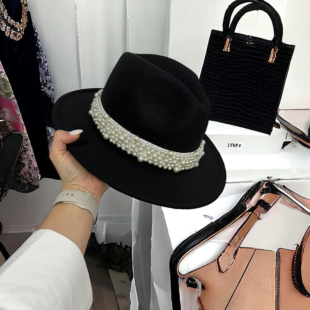 Palarii dama – Pursehuit.ro